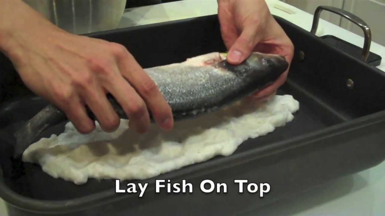 How do I cook fish without drying it out?