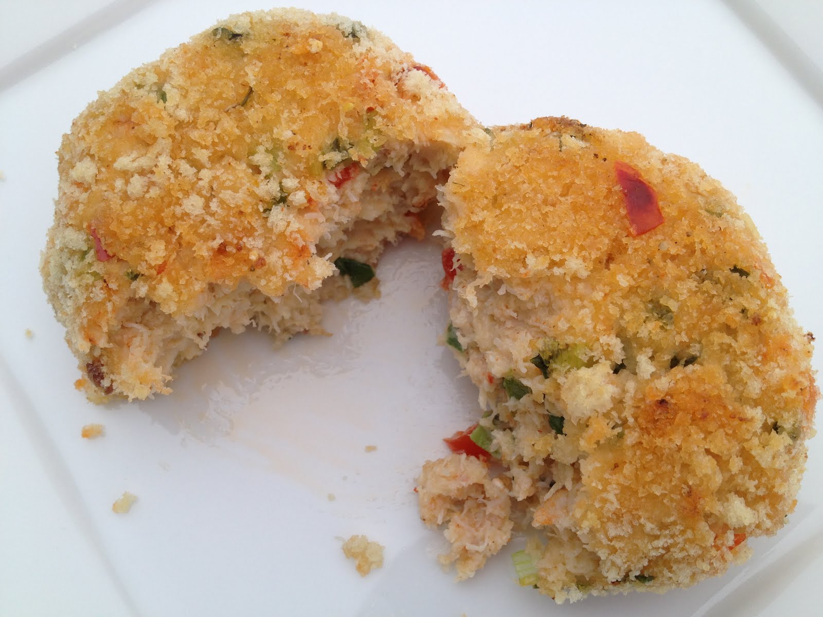 How do I cook premade crab cakes from Whole Foods?