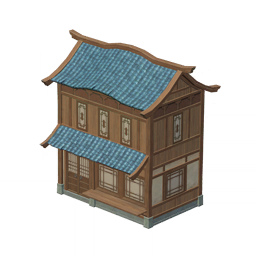 How do I get a Liyue house?