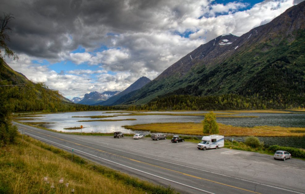 How do I get from Anchorage to Homer without a car?