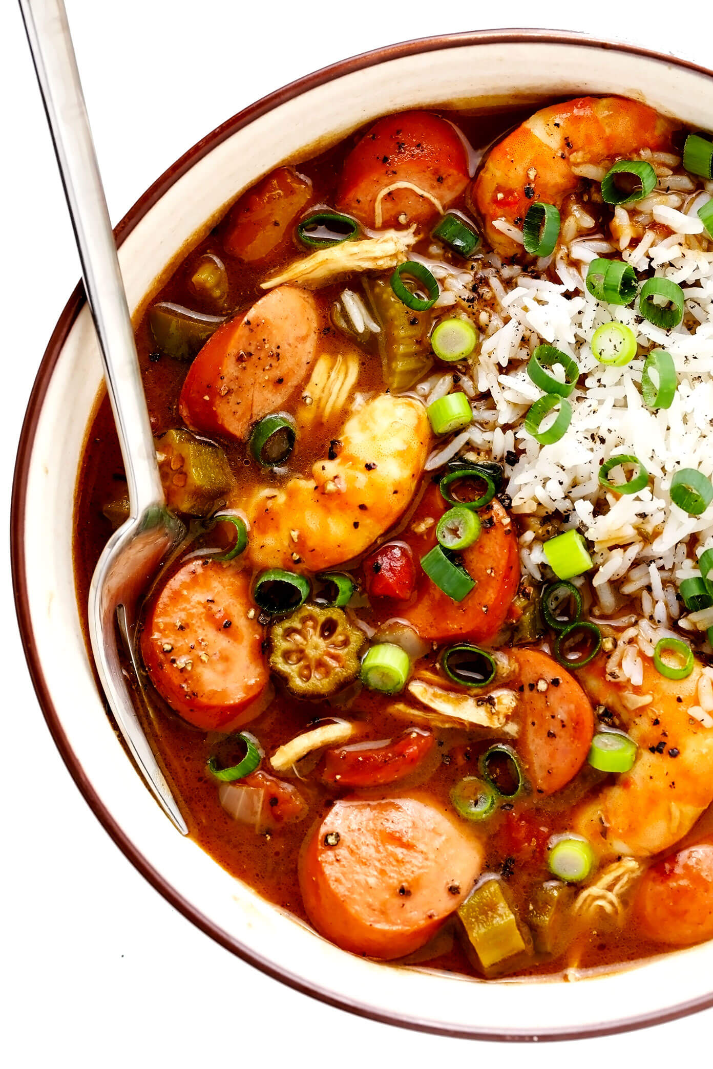 How do I give my gumbo more flavor?