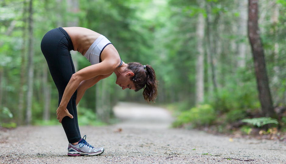 How do I increase flexibility in running?