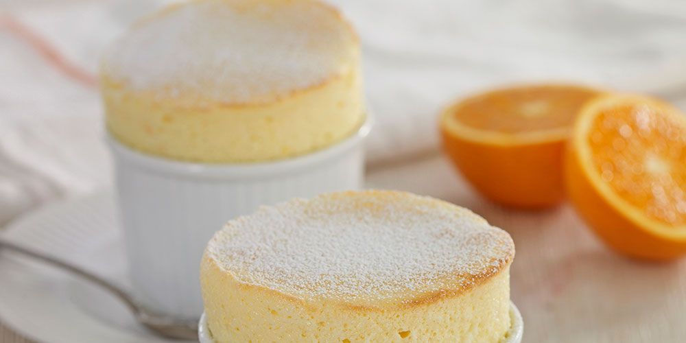 How do I keep my souffle from falling?