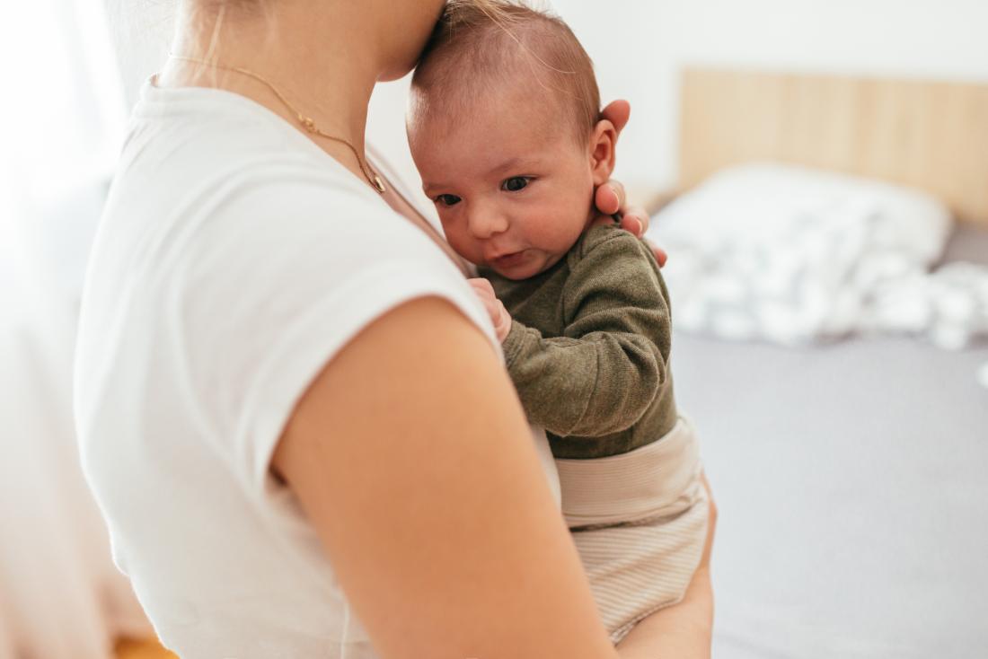 How do I know if my 3 month old is gassy?