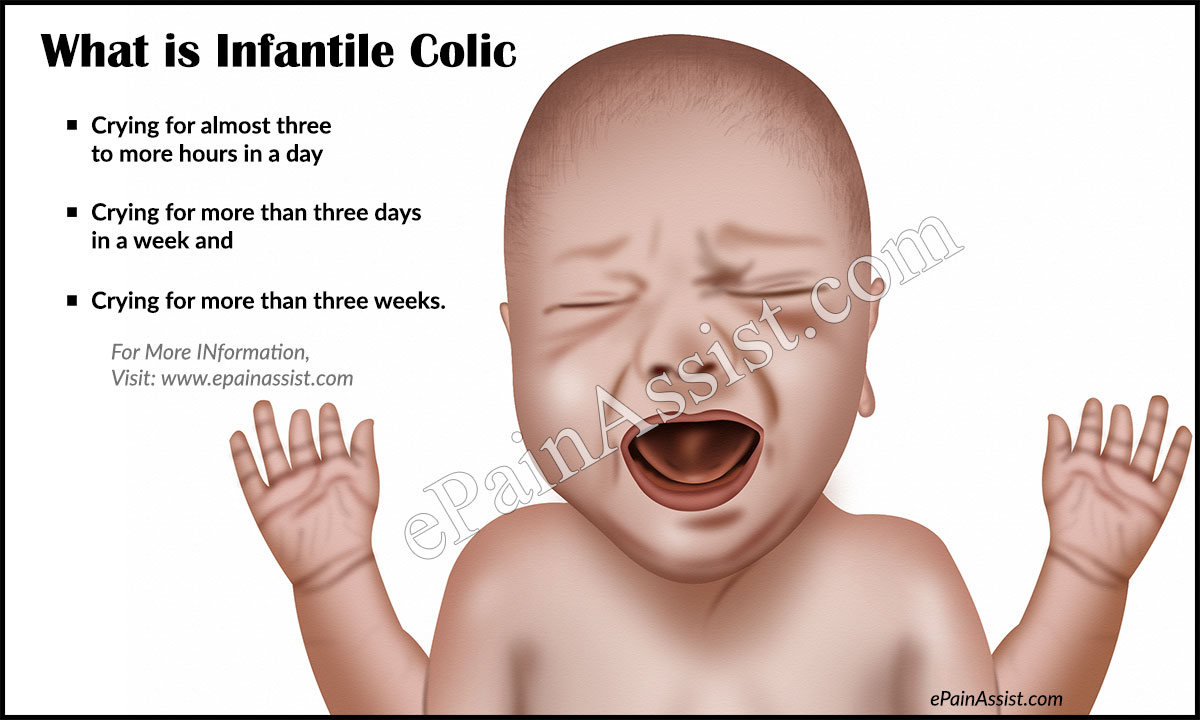 How do I know if my baby has gas or colic?