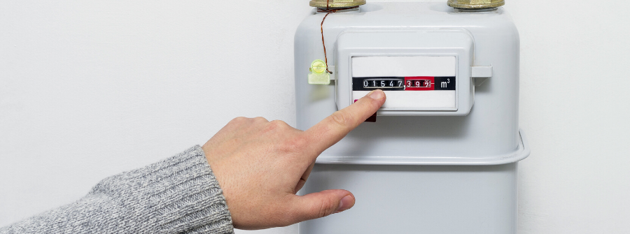 How do I know if my gas meter is faulty?