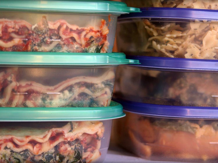 How do I know if my leftovers are bad?