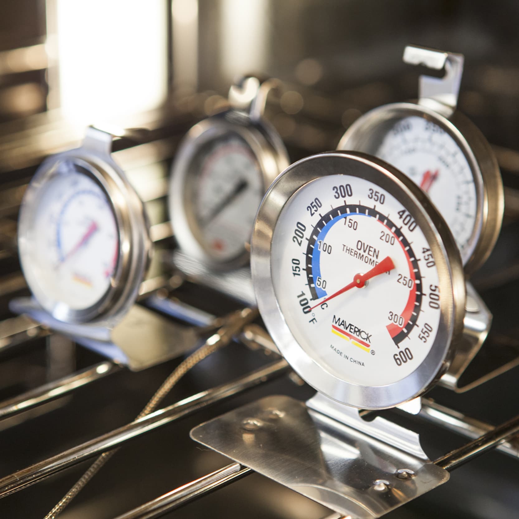 How do I know if my oven thermometer is accurate?