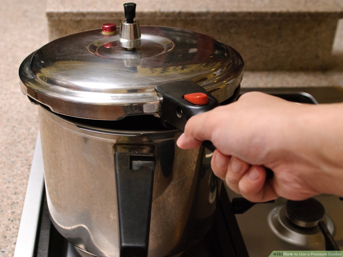 How do I know if my pressure cooker is working?