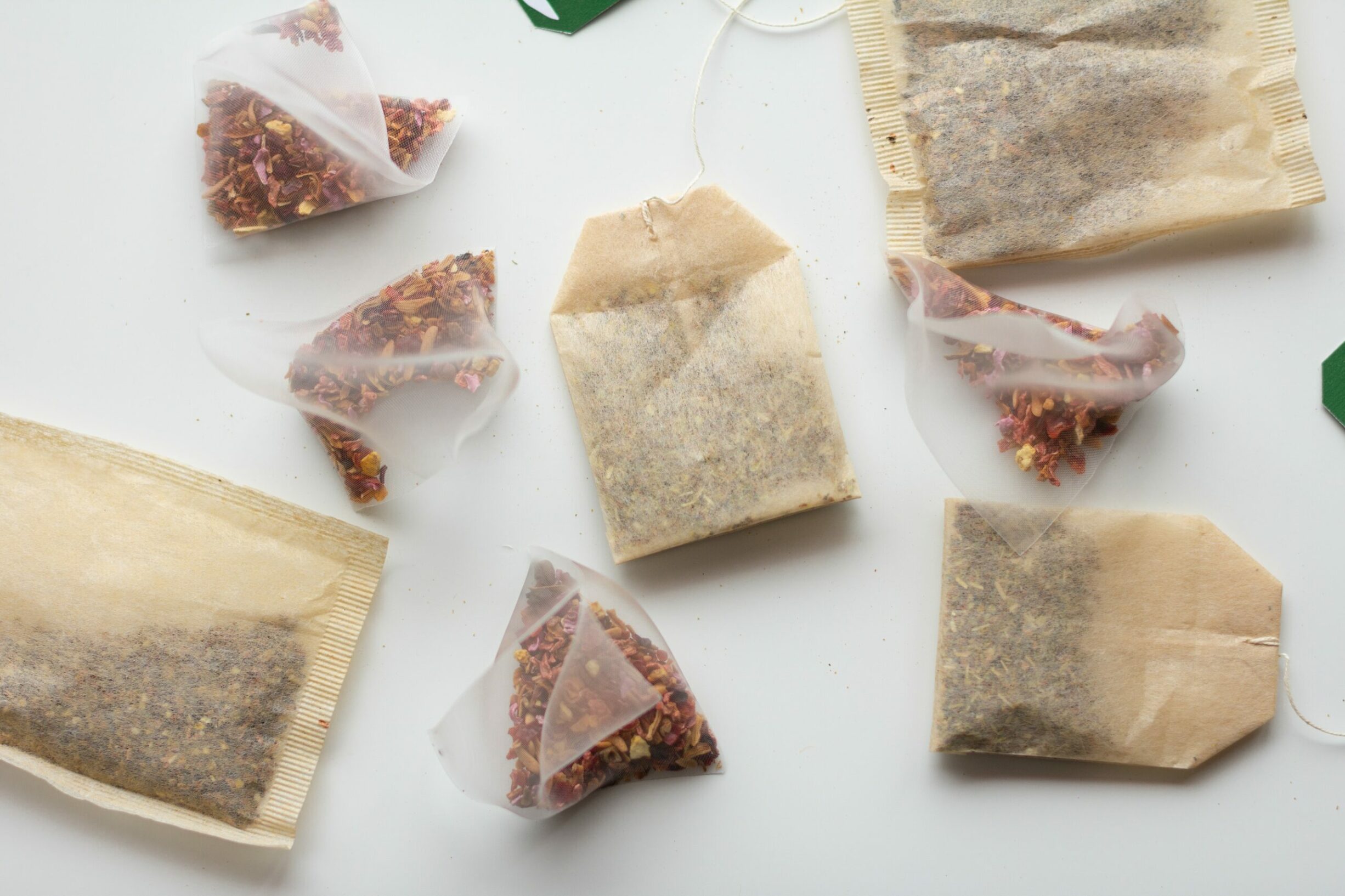 How do I know if my tea bag is bad?