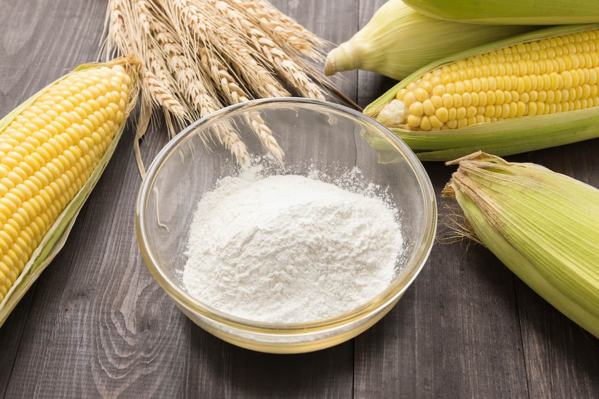 How do I make corn flour?