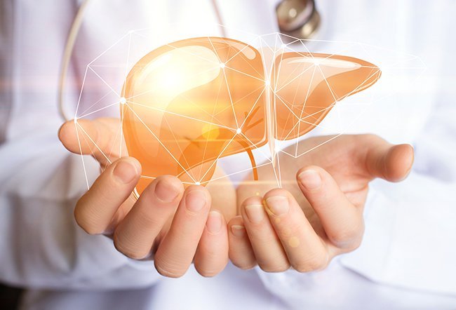 How do I make my liver healthy again?