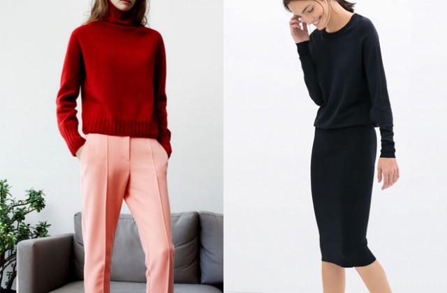 How do I make my own business casual sweater?