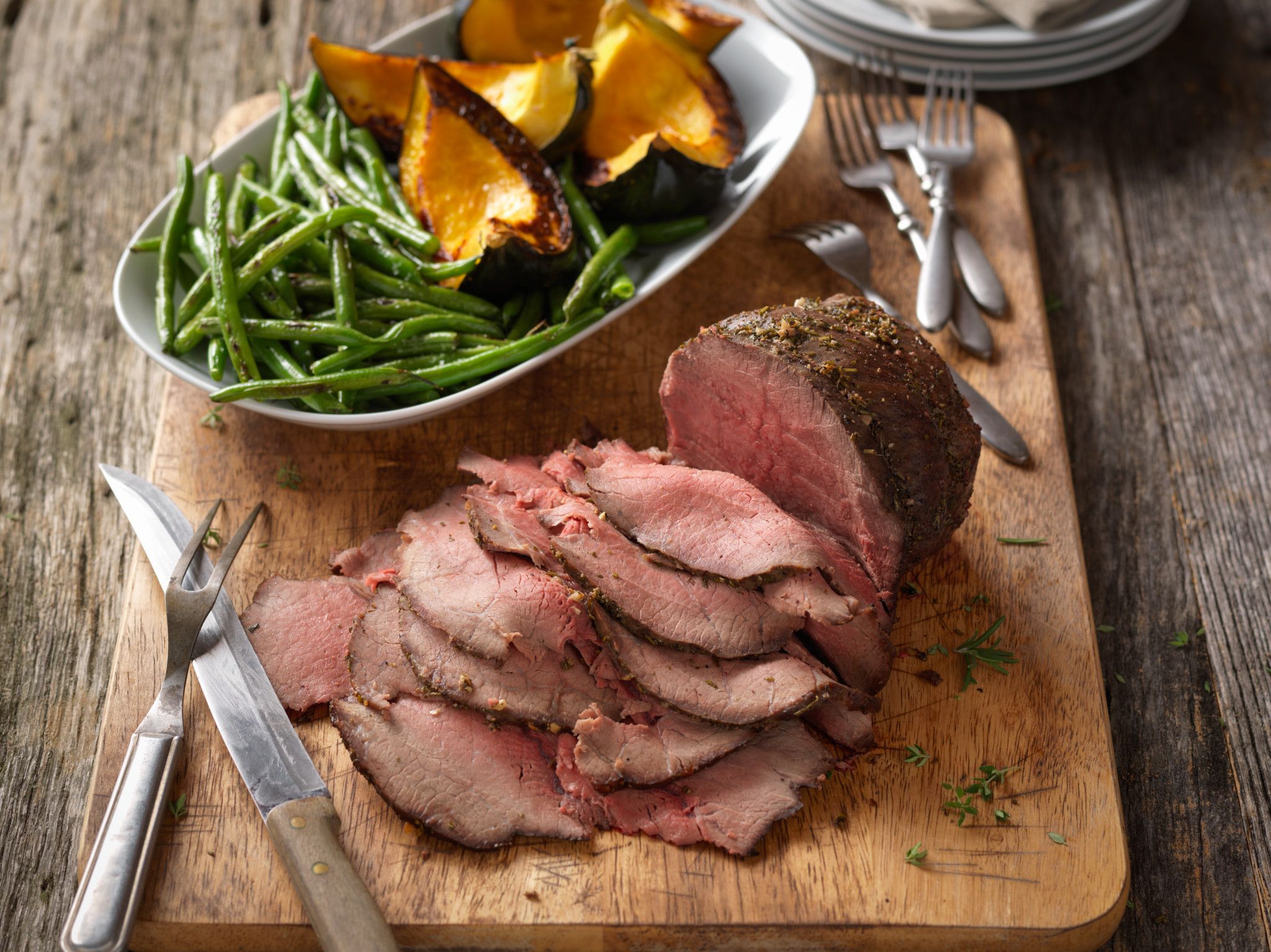 How do I make roast beef taste better?