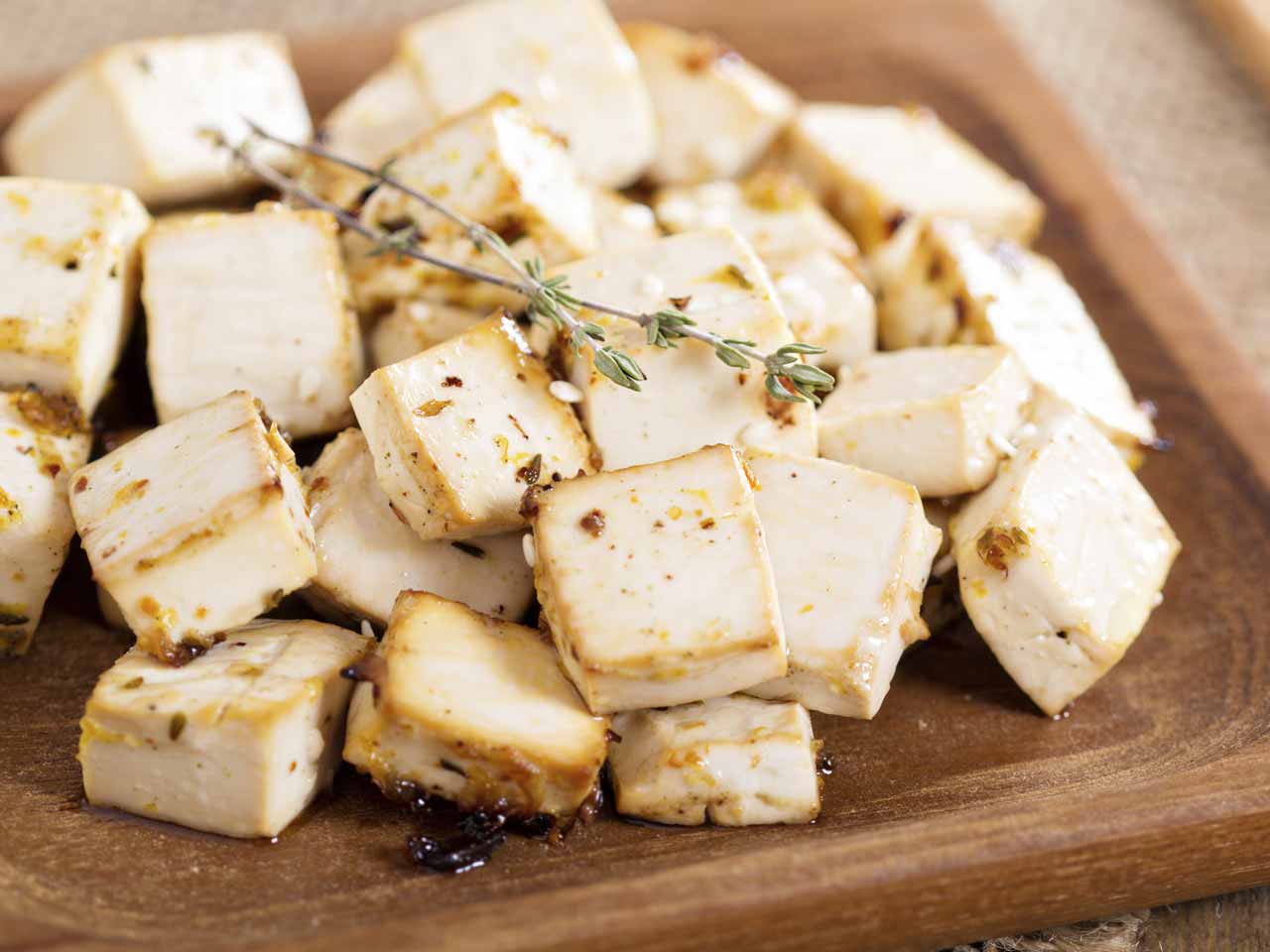 How do I put tofu in my diet?
