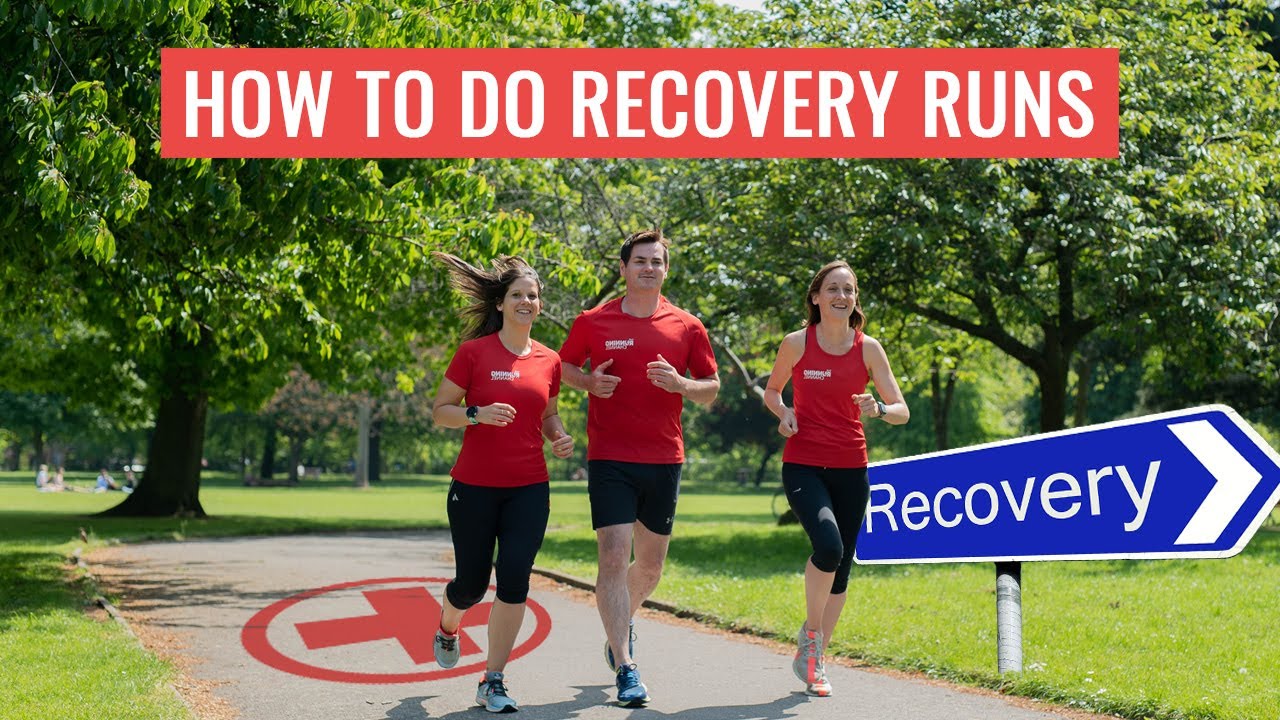How do I run a recovery run?