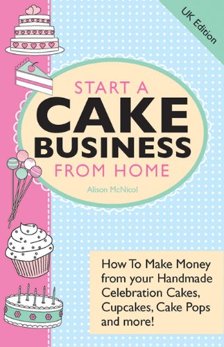 How do I start a cake business from home?
