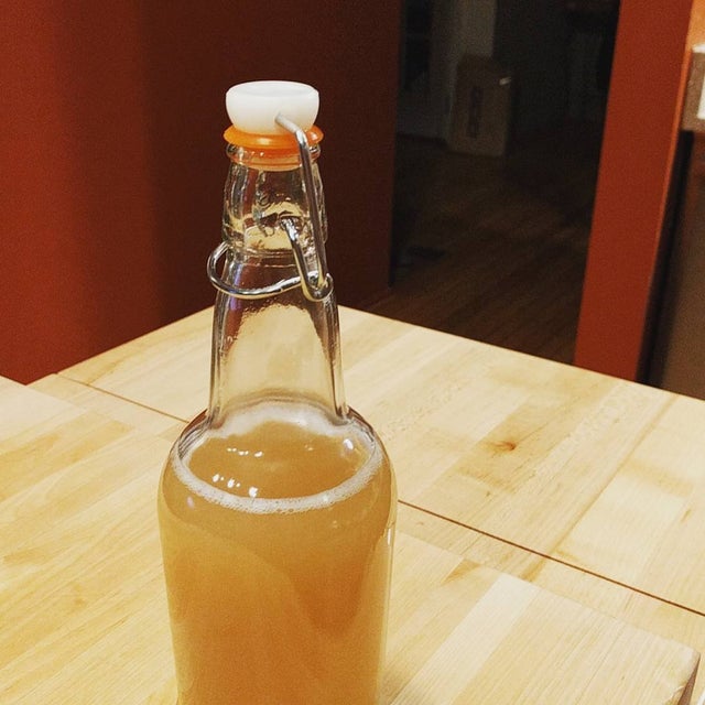 How do I stop my cider from exploding?