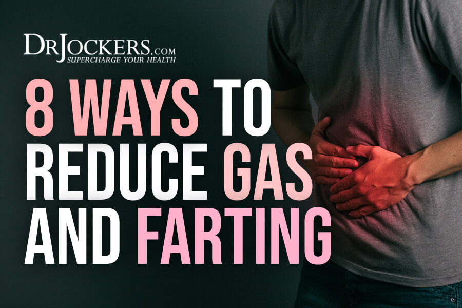 How do I stop unnecessarily farting?