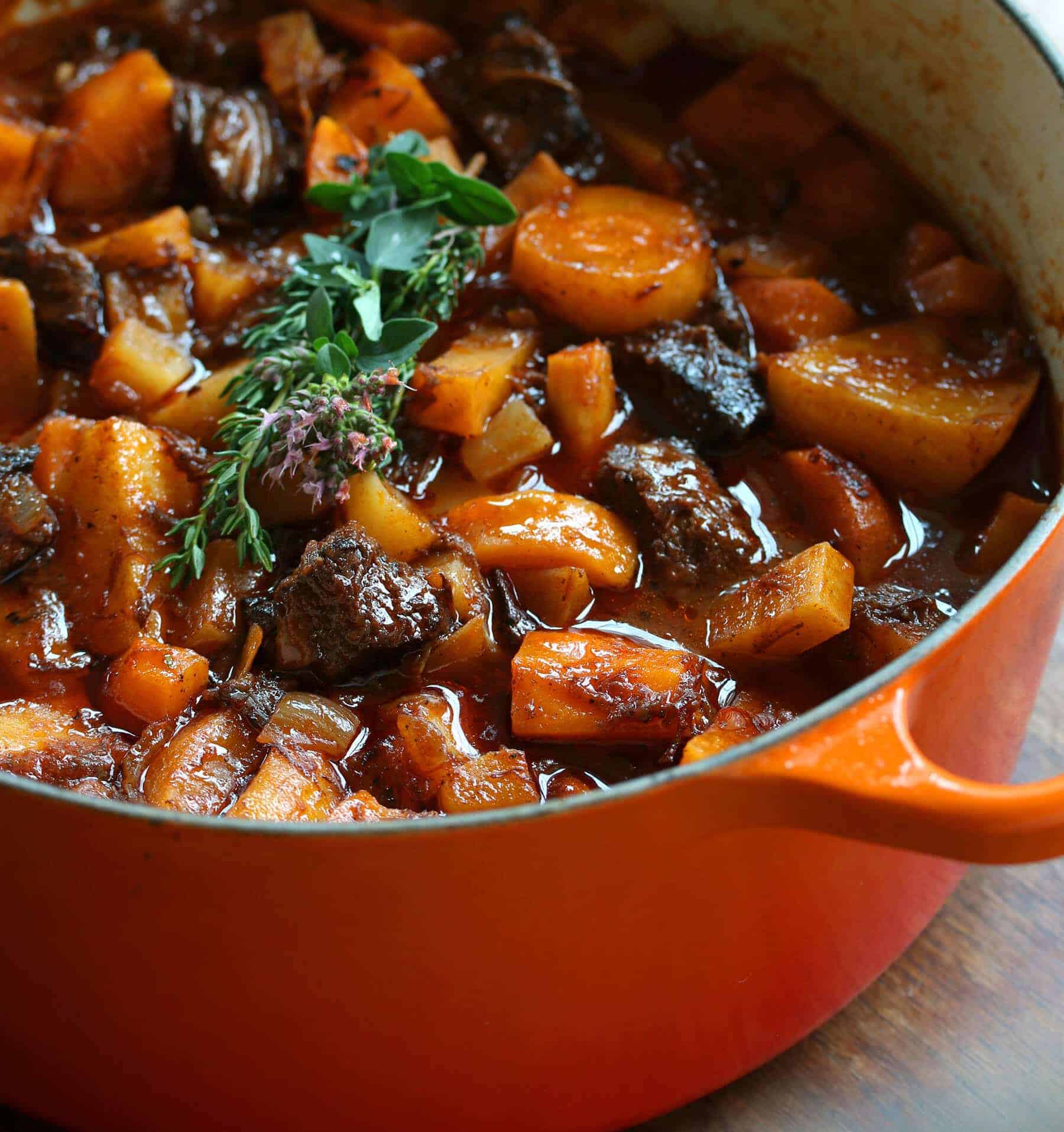 How do the French make Great Stews?