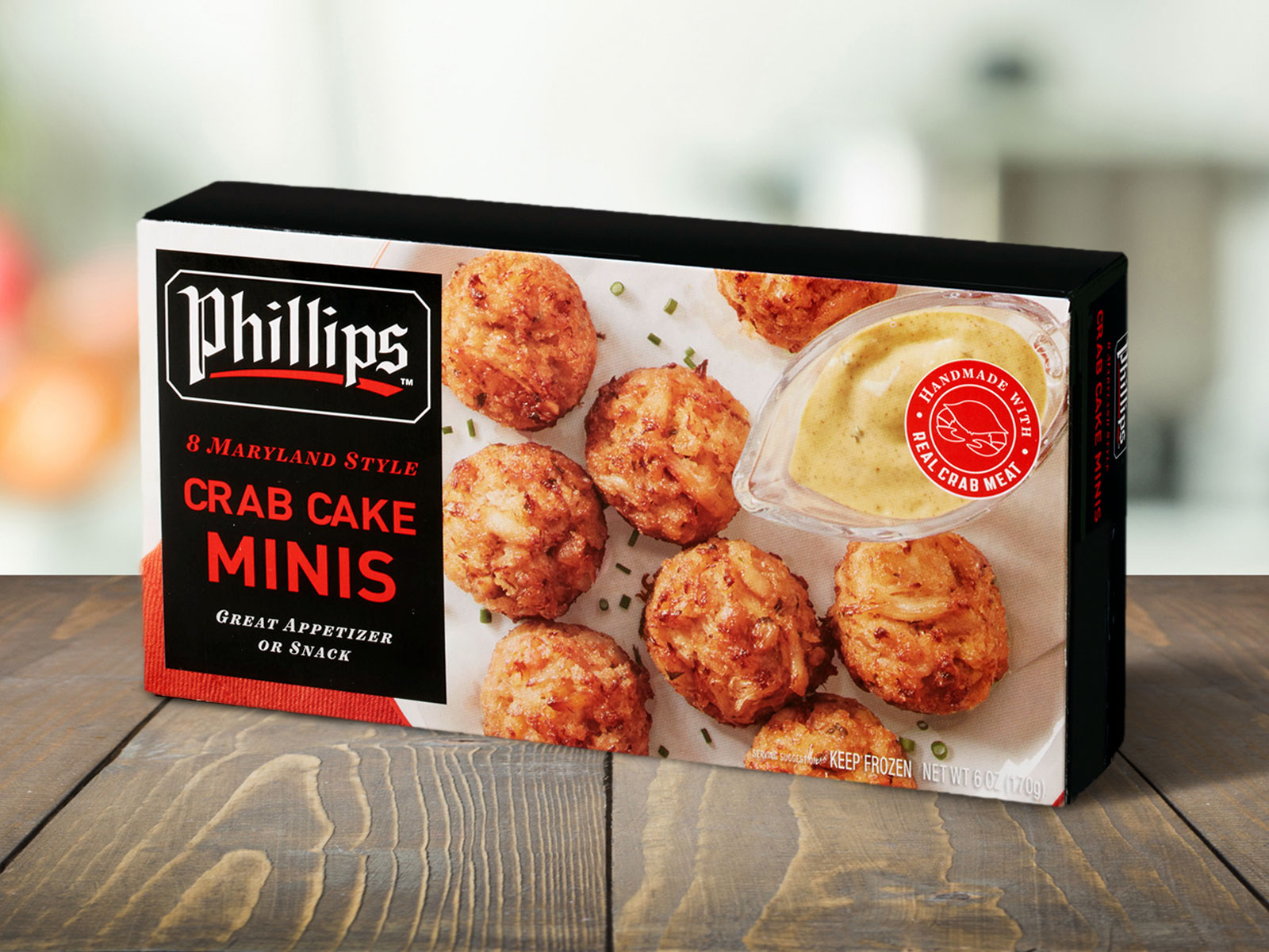 How do you air Fry Phillips crab cake minis?