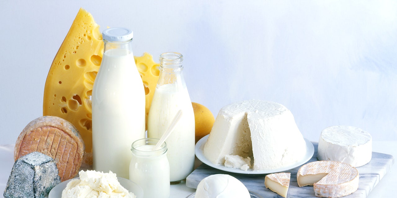 How do you avoid gas when eating dairy?