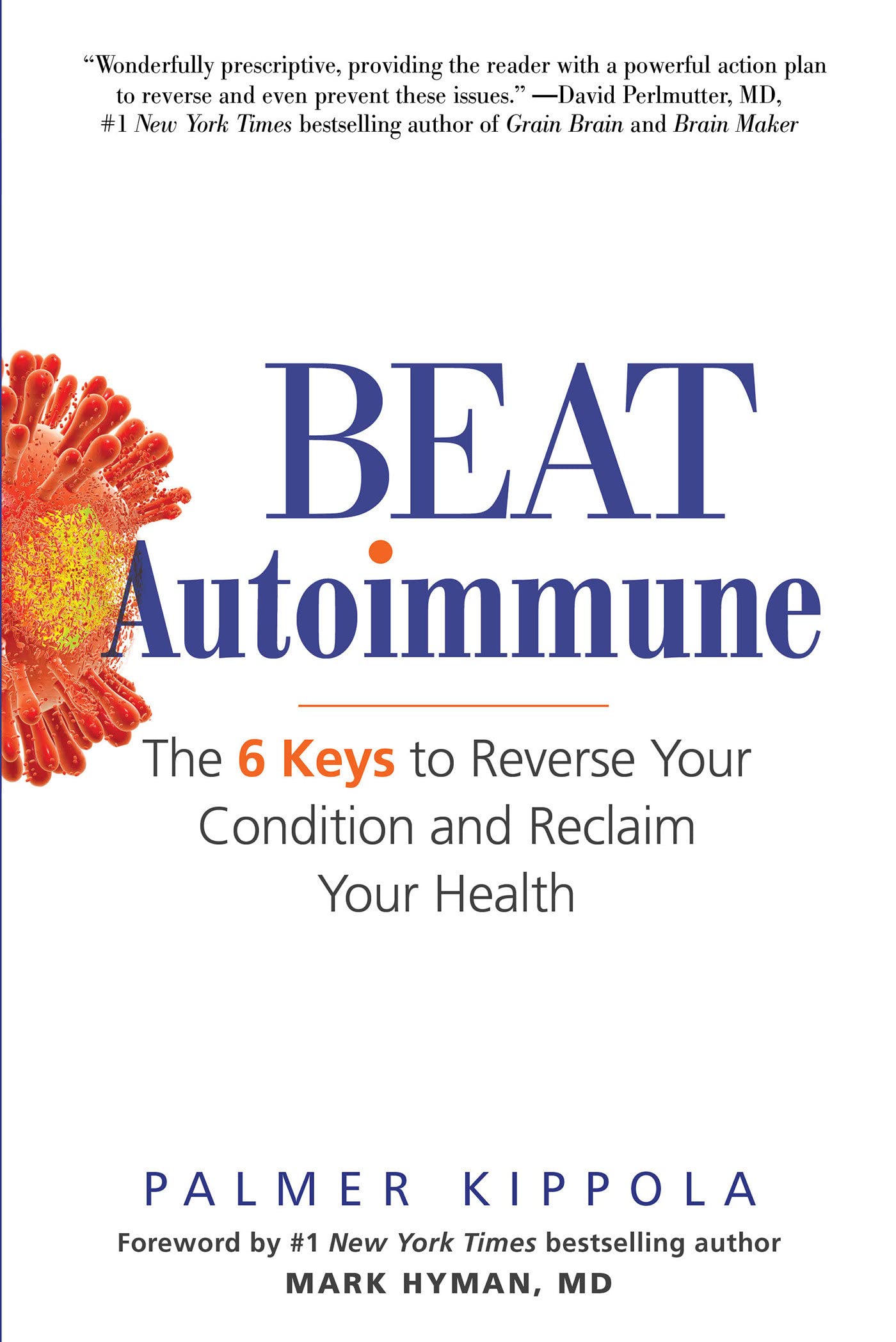 How do you beat autoimmune disease?