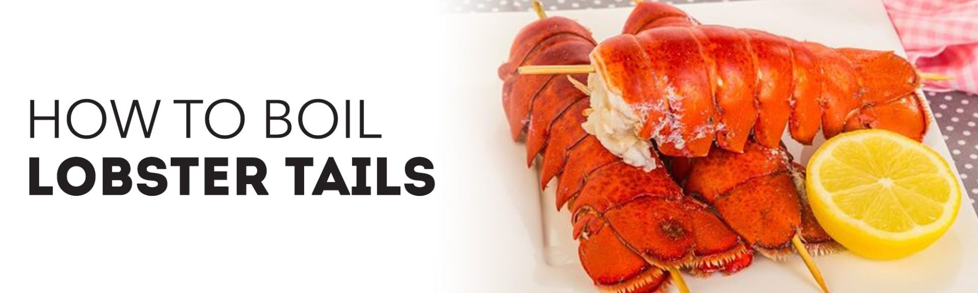How do you boil 4 oz frozen lobster tails?