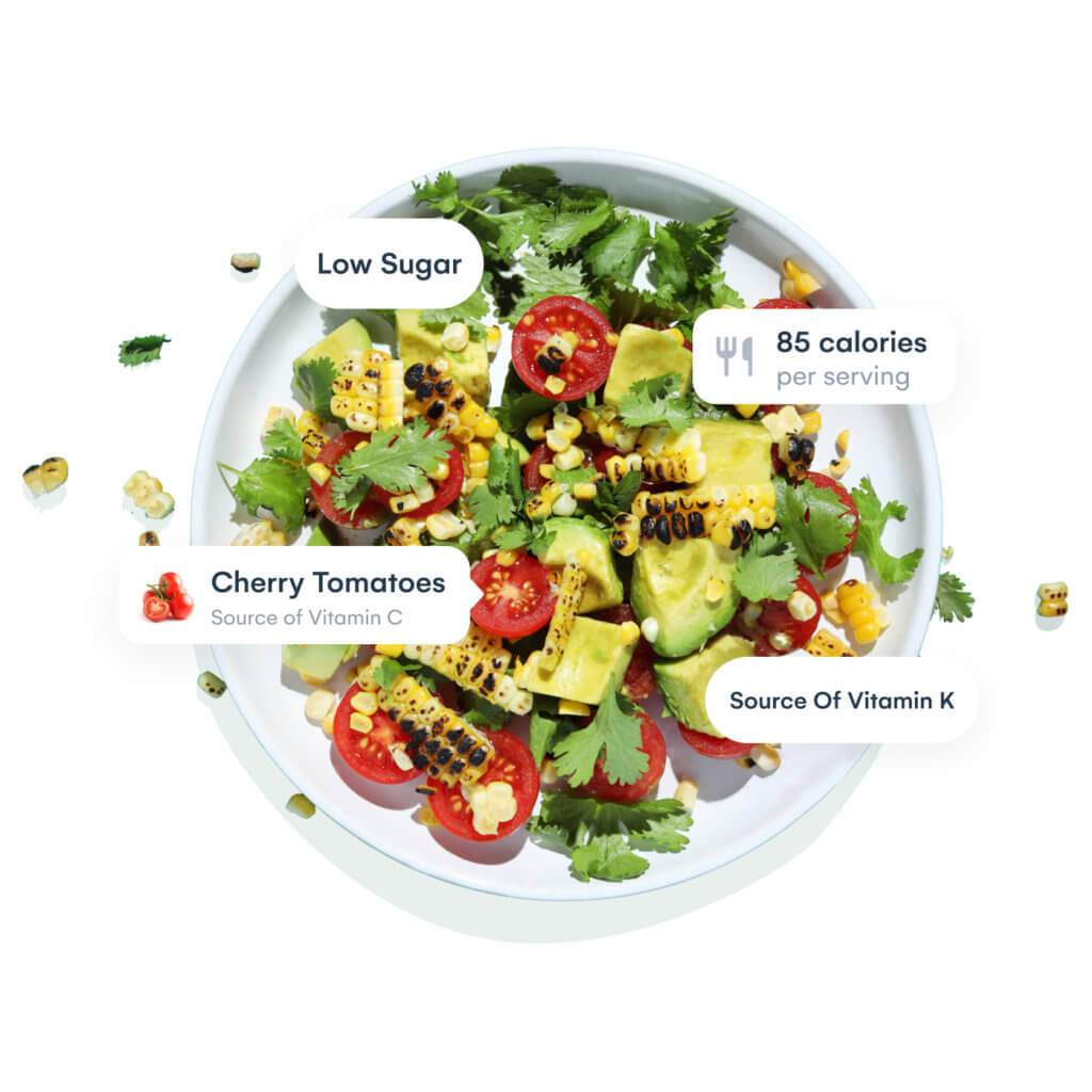 How do you calculate calories in homemade food?