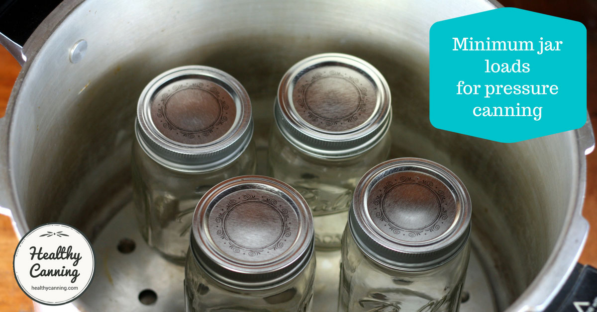 HOW DO YOU CAN jars in a pressure cooker?