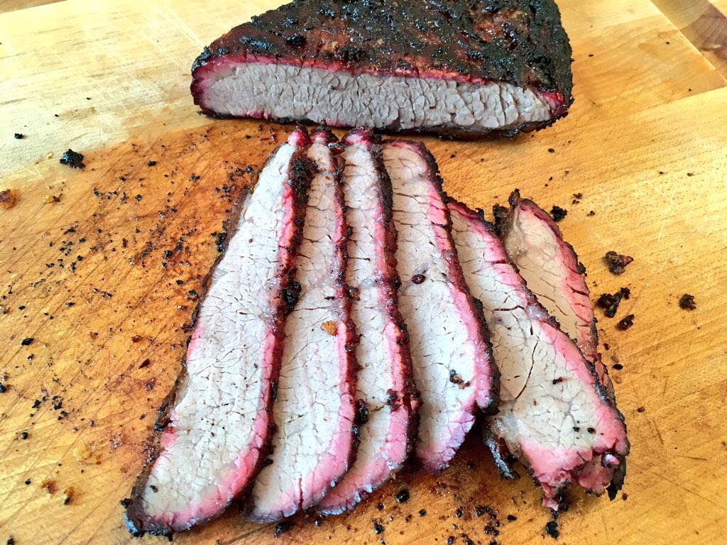 How do you cook a brisket fast and hot?