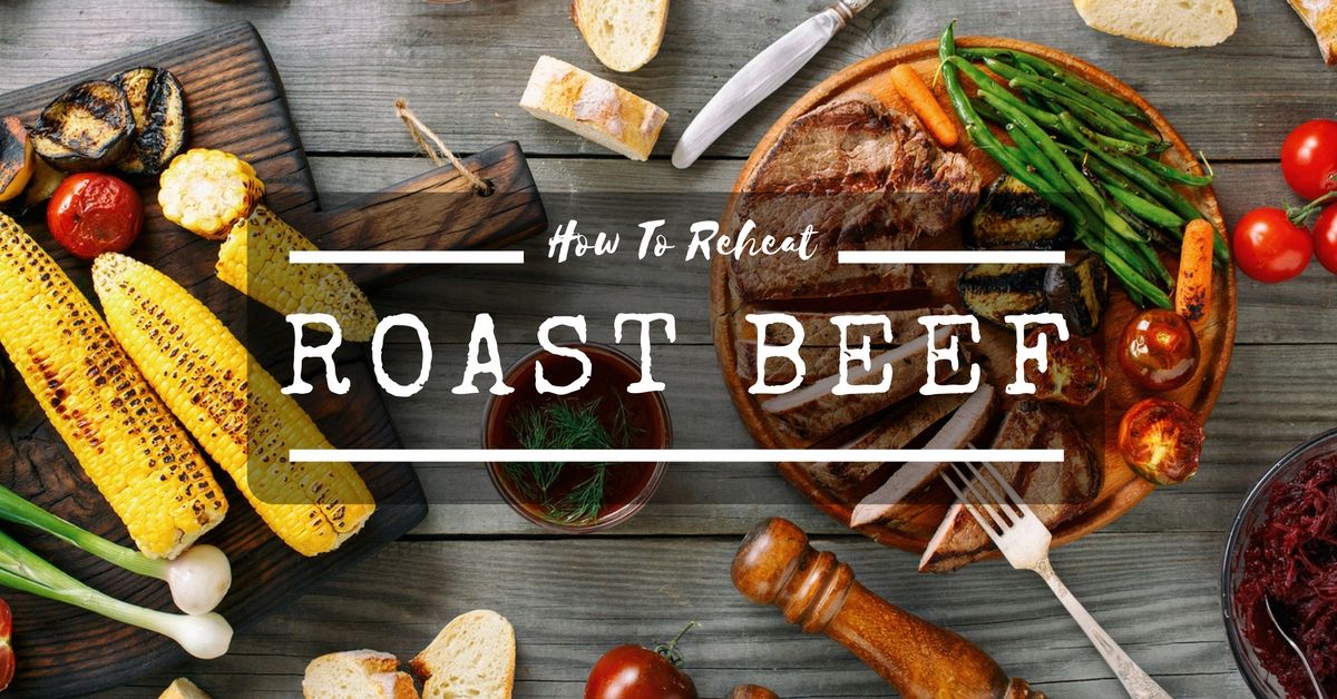 How do you cook a roast beef without drying it out?