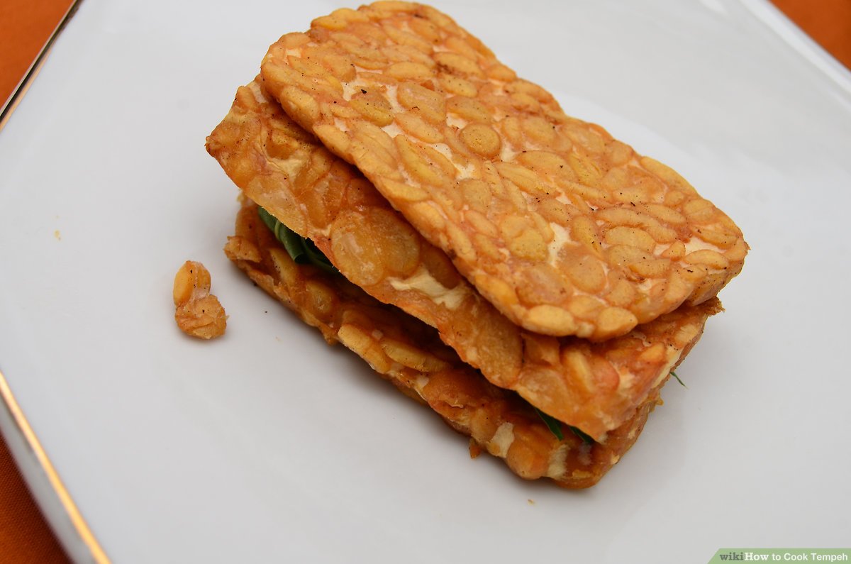 How do you cook dried tempeh?