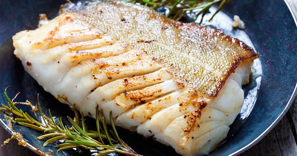 How do you cook fish so it doesn't dry out?