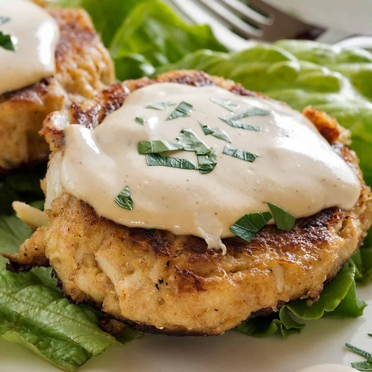 How do you cook fresh crab cakes from the store?
