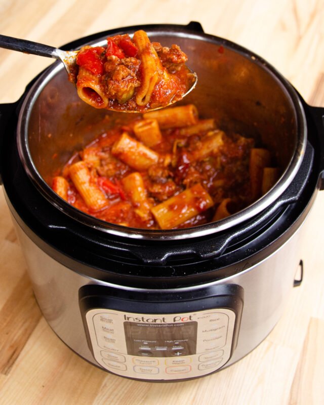 How do you cook in a pressure cooker?
