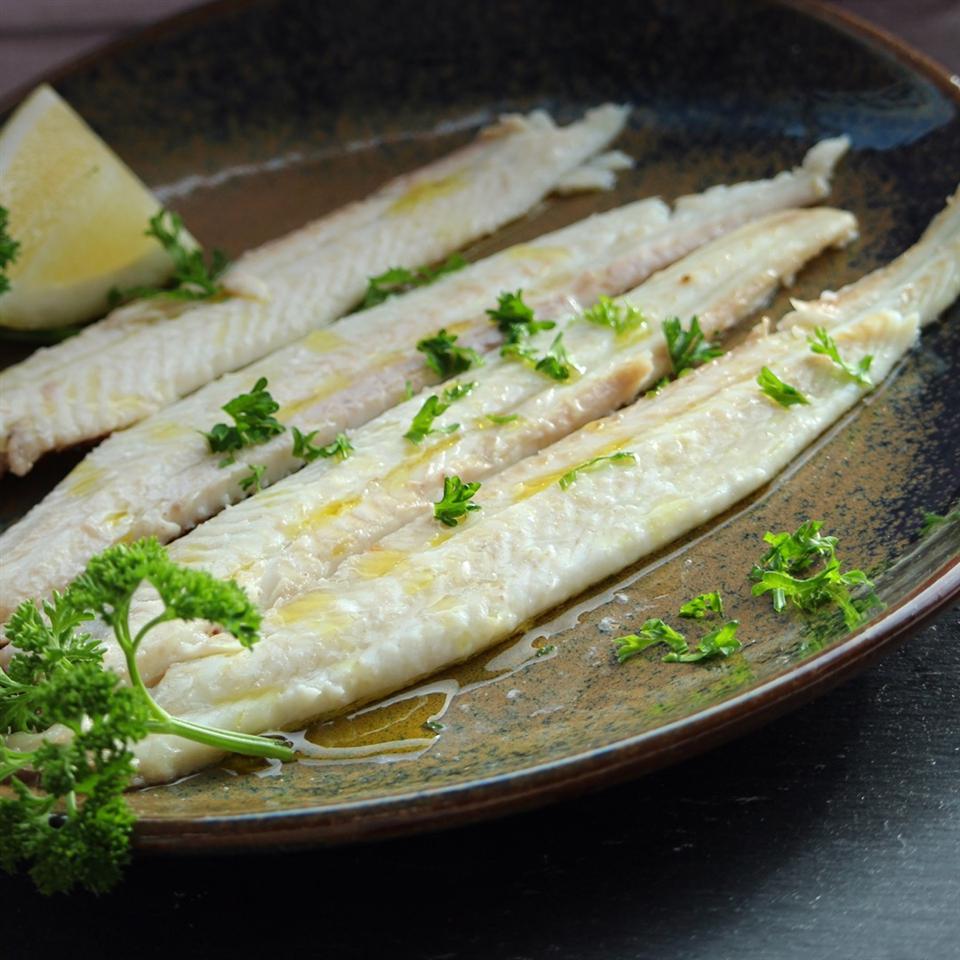 How do you cook really thin fish?