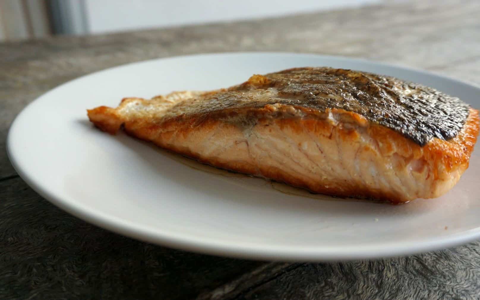 How do you cook the perfect fish?
