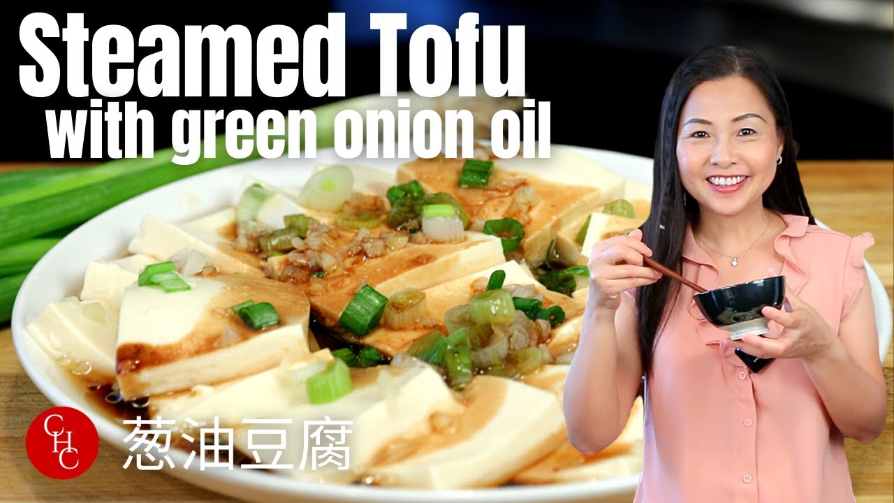 How do you cook tofu with safflower oil?