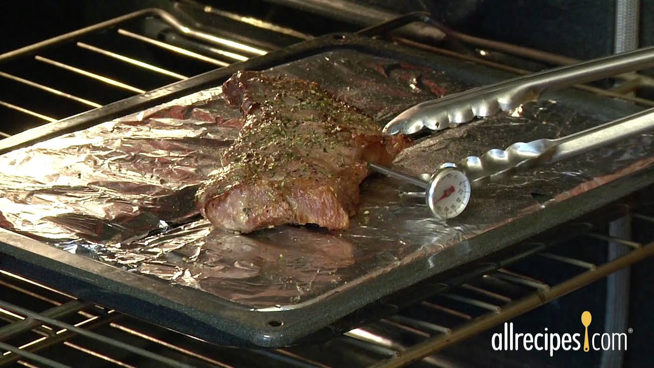 How do you cook with a broiler?