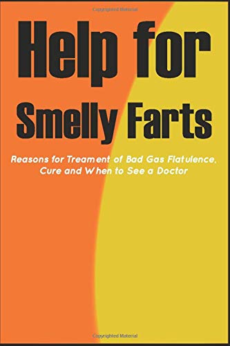 How do you cure smelly gas?