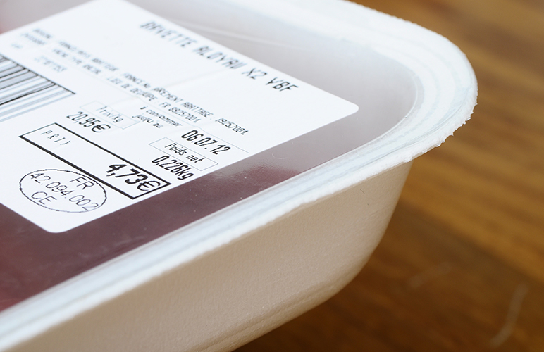 How do you determine when food expires?