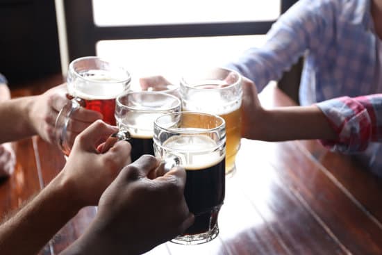 How do you drink beer without getting bloated?