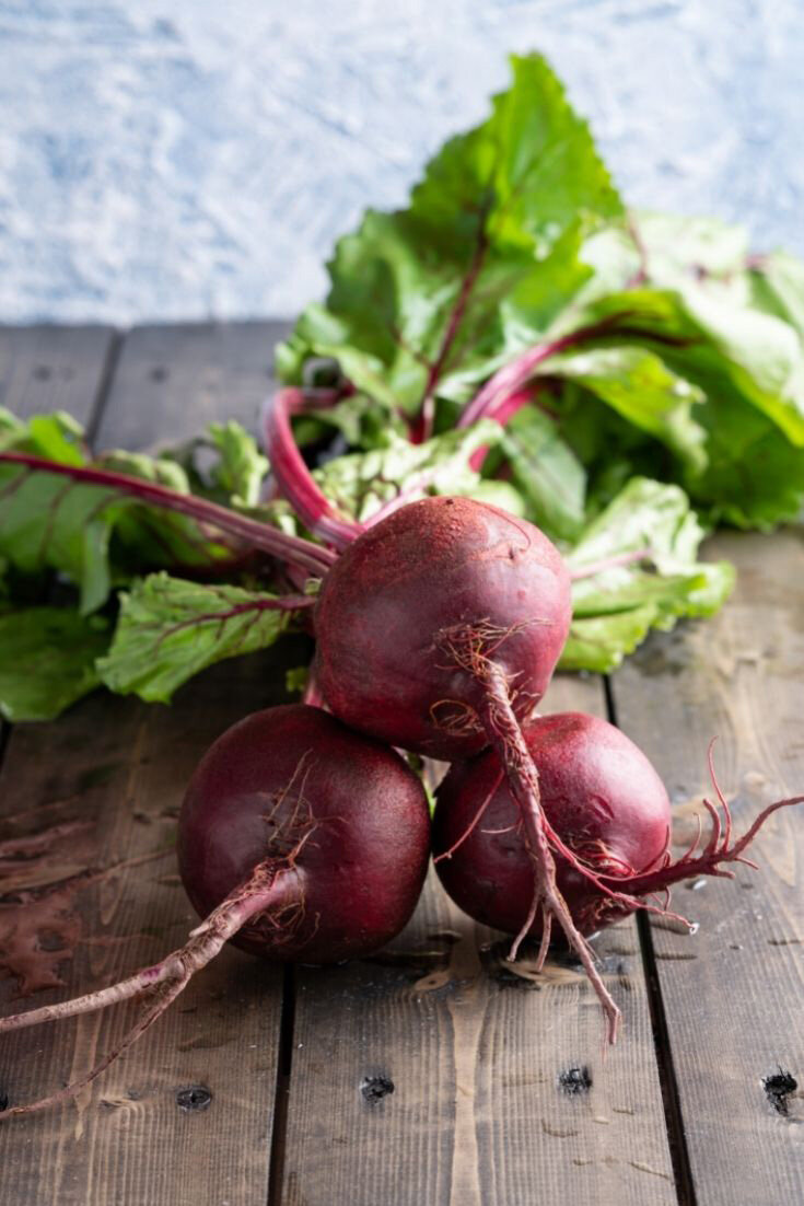 How do you eat beets if you don't like them?