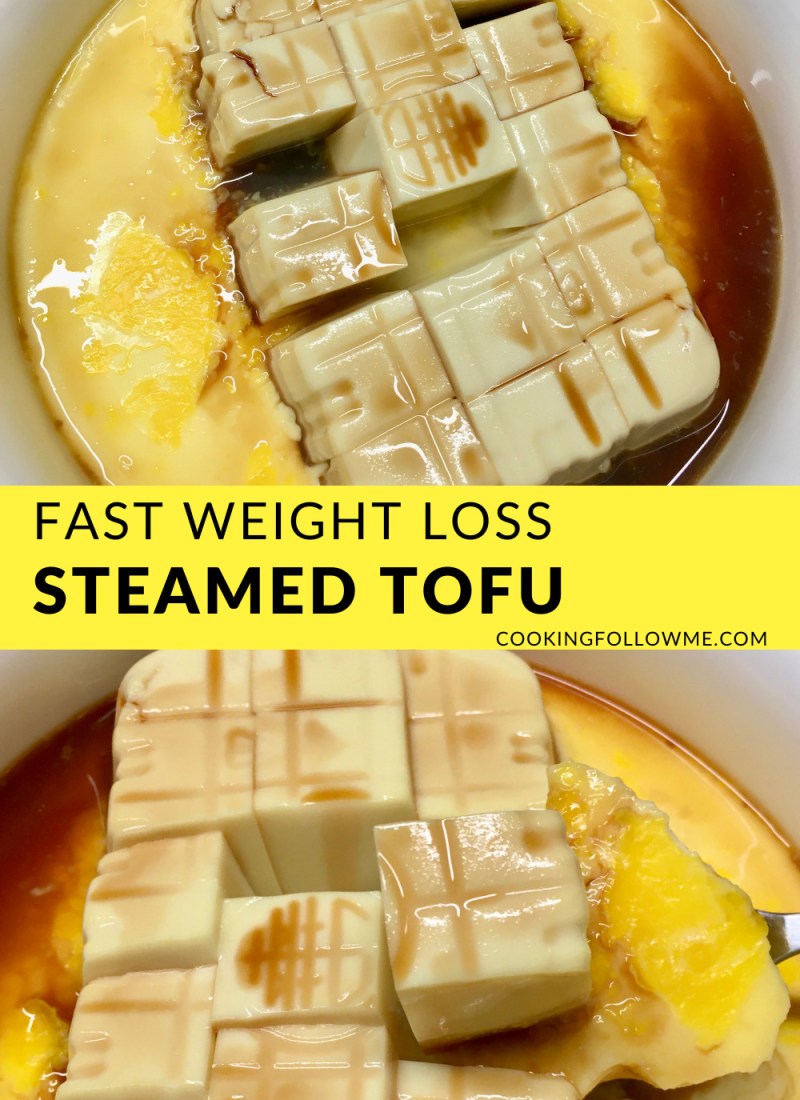 How do you eat tofu to lose weight?