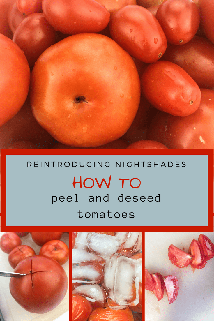 How do you eat tomatoes without lectins?