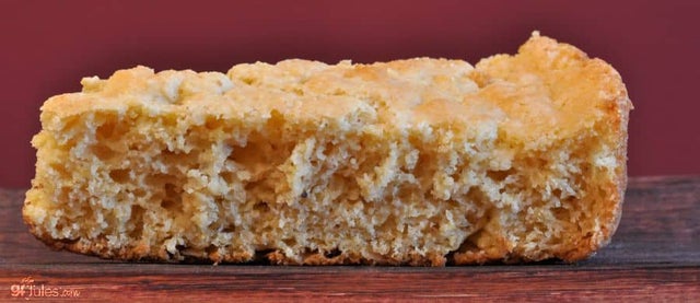 How do you fix bland cornbread?