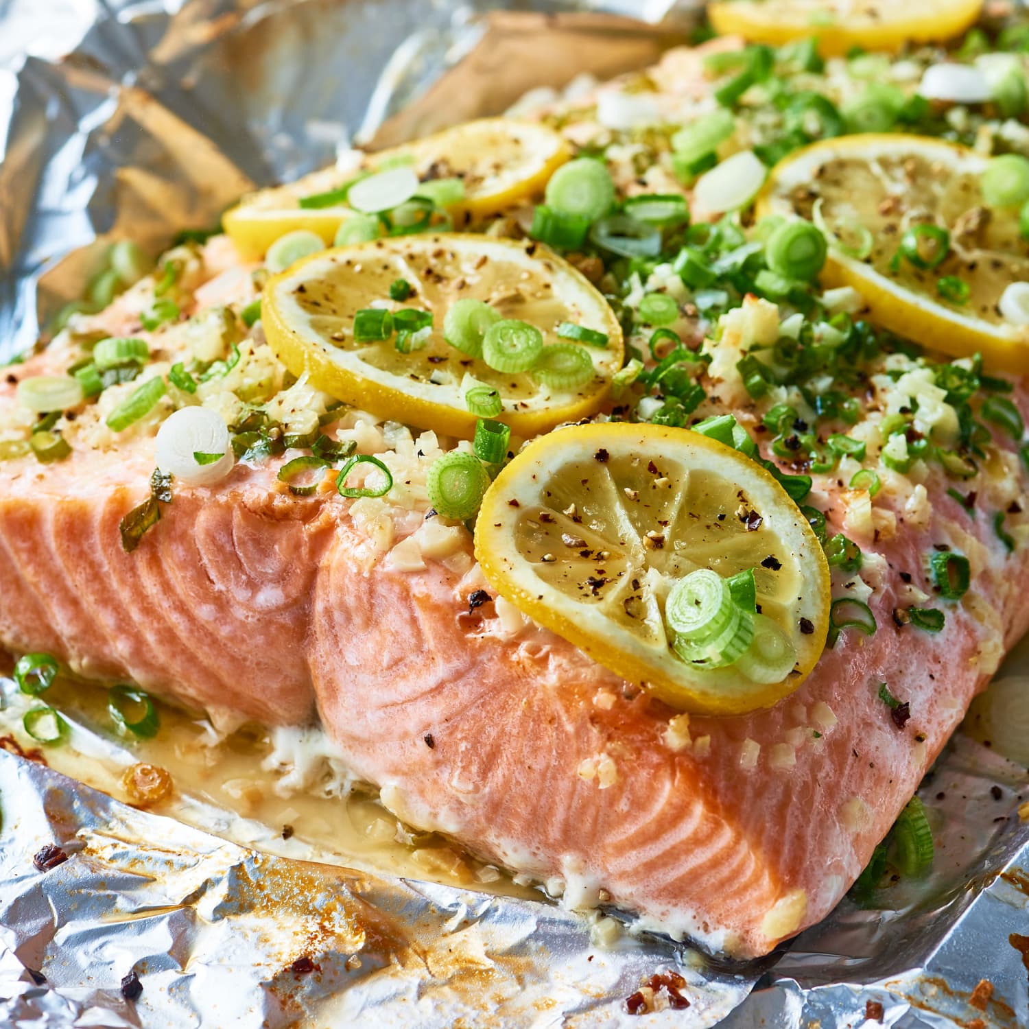 How do you fix dry baked salmon?