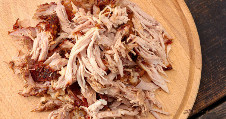 How do you fix dry pulled pork?