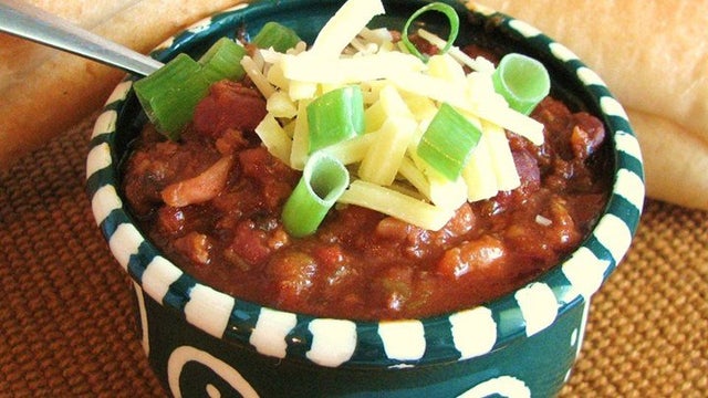 How do you fix flavorless chili?